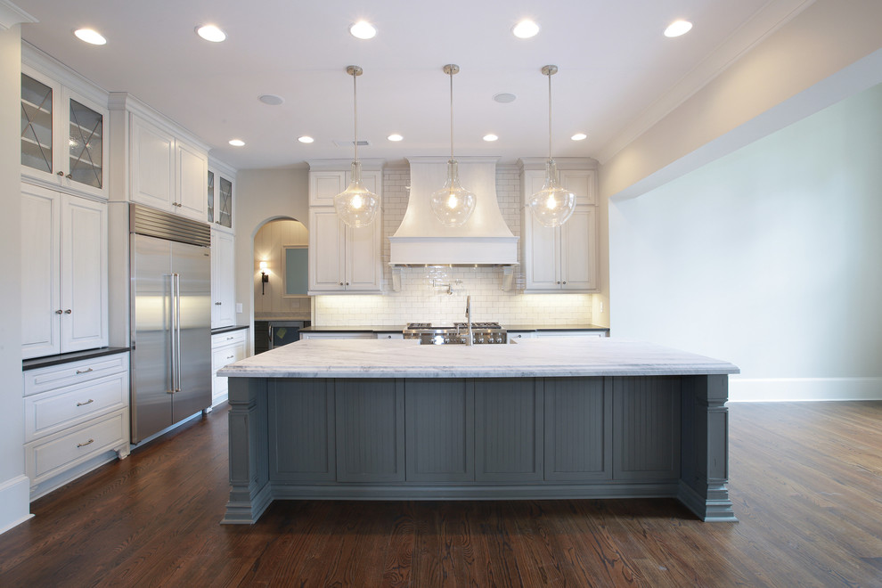 4894 Kettle River Point - Traditional - Kitchen - Atlanta - by ...