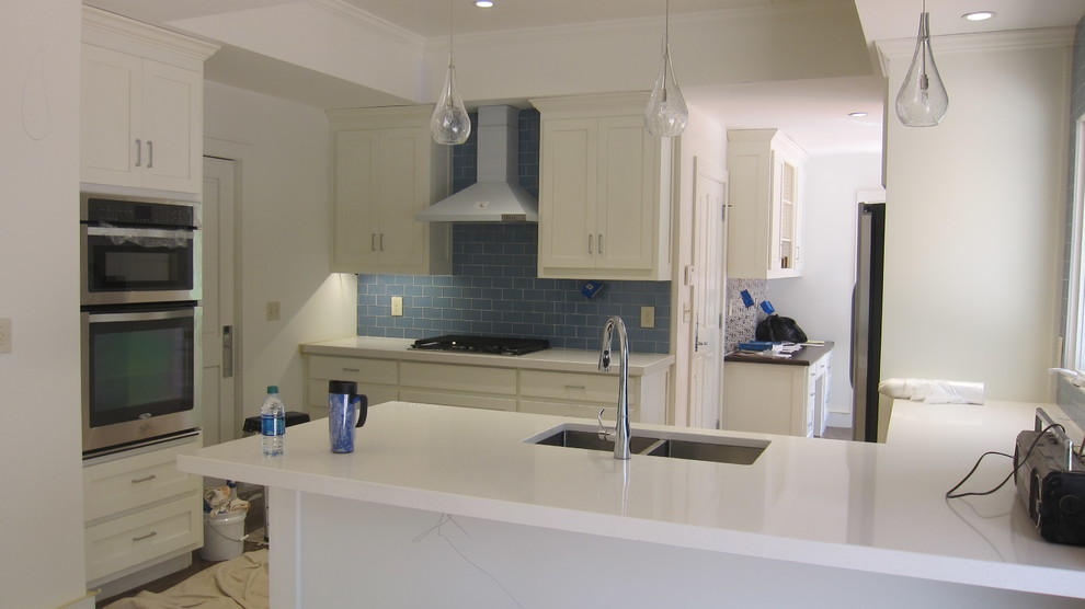 50 Year Old House Renovation - Traditional - Kitchen - Atlanta - by ...