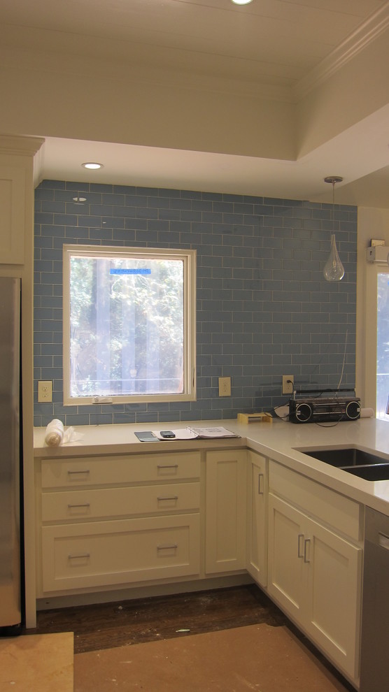 50 Year Old House Renovation - Traditional - Kitchen - Atlanta - by ...