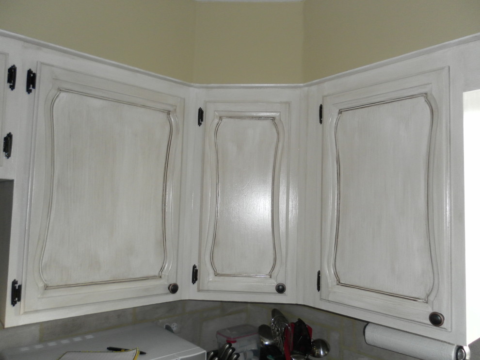 50s kitchen update - Traditional - Kitchen - Chicago - by Sandra Fay ...