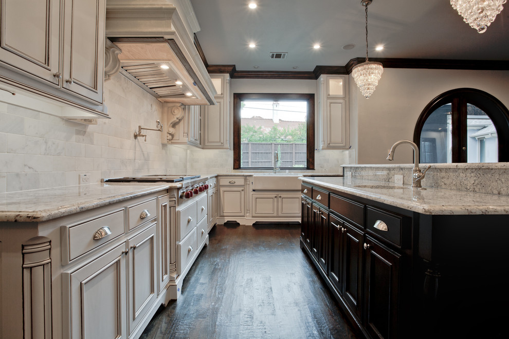5122 Horseshoe - Traditional - Kitchen - Dallas - by 2g Habitats | Houzz