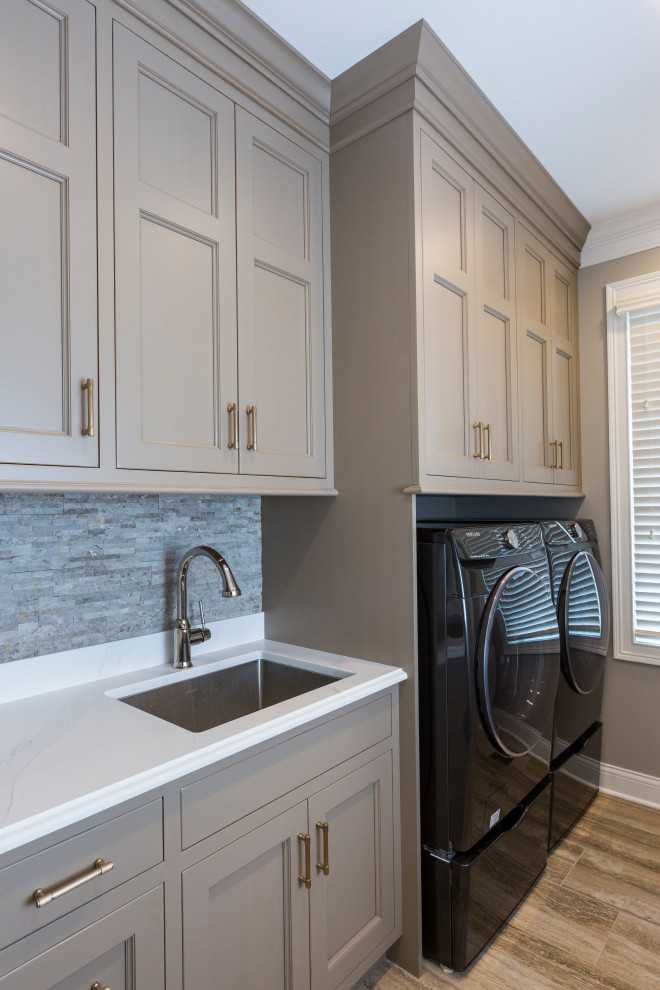 5717 - Traditional - Laundry Room - Cincinnati - by Auer Kitchens | Houzz