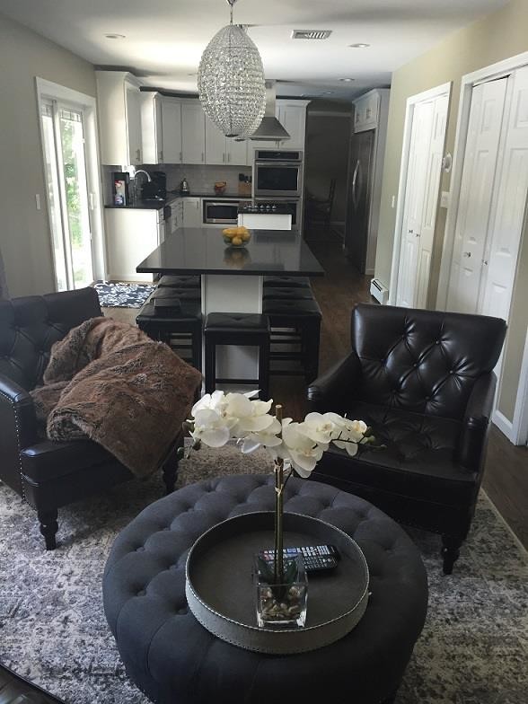 600 series kitchen in Pine Bush - Kitchen - New York - by User | Houzz