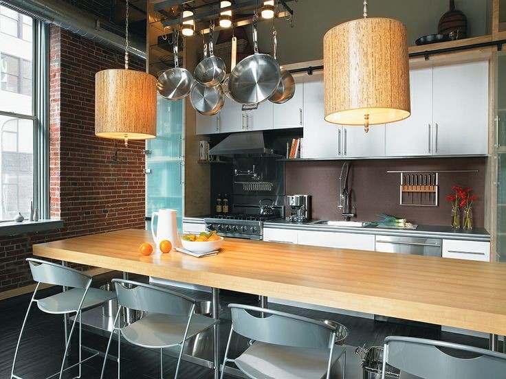 6206 Planked Deluxe Pear Formica® Laminate - Contemporary - Kitchen ...