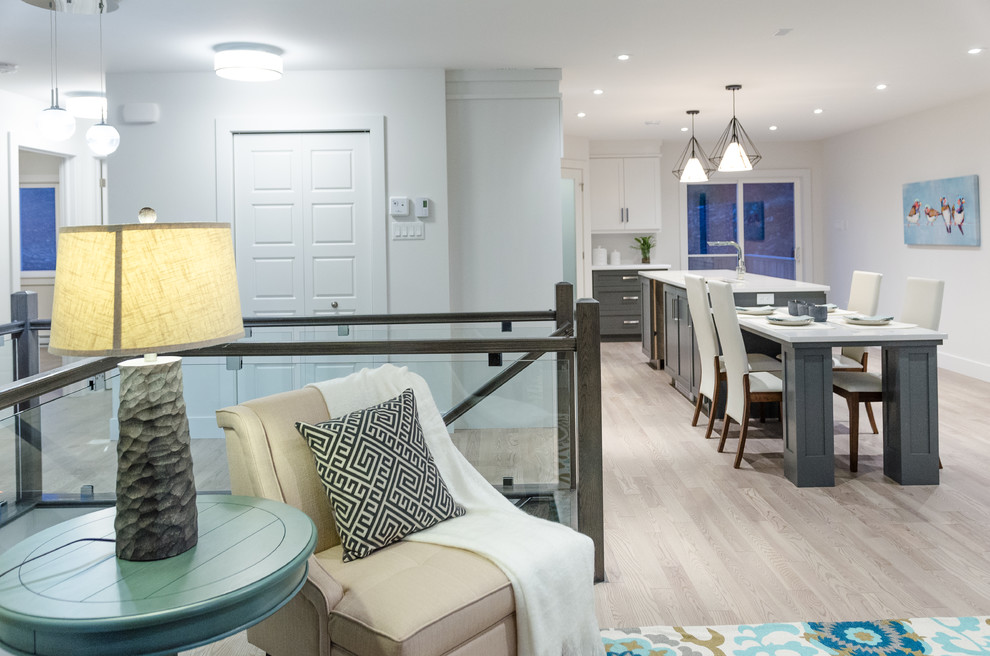 7 Eileen Place - Contemporary - Kitchen - Other - by Skymark Homes | Houzz