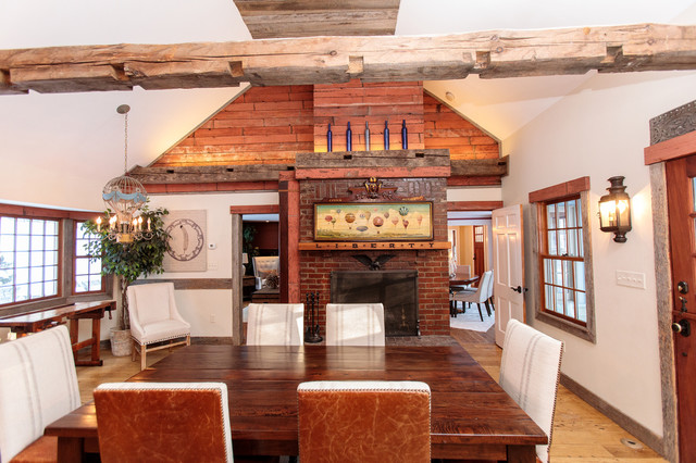 7 Lawrence Road, Weston, MA 02493 - Traditional - Dining Room - Boston ...