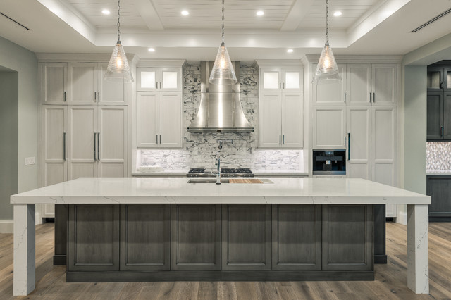 730 6th Ave. N - Moderne - Cuisine - Miami - par T. Jerulle ...