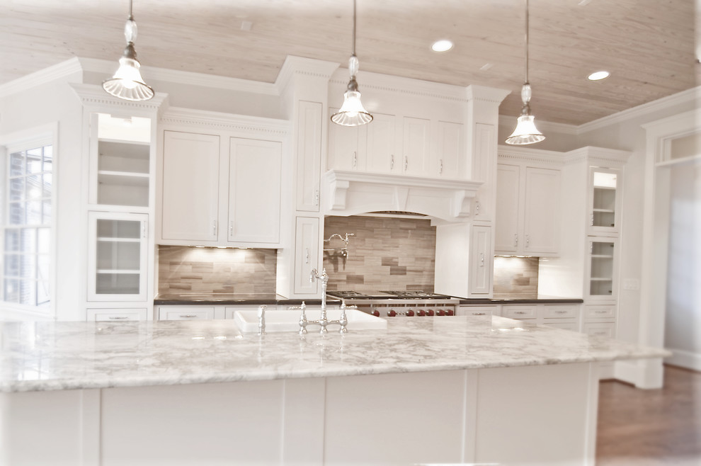 7310 Main Street, Houston TX 77030 - Traditional - Kitchen - Houston ...