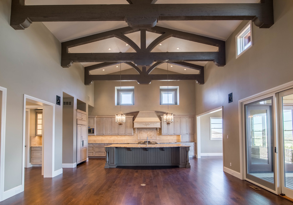8040 Galileo - Ravenna - Traditional - Kitchen - Denver - by Enchanted ...