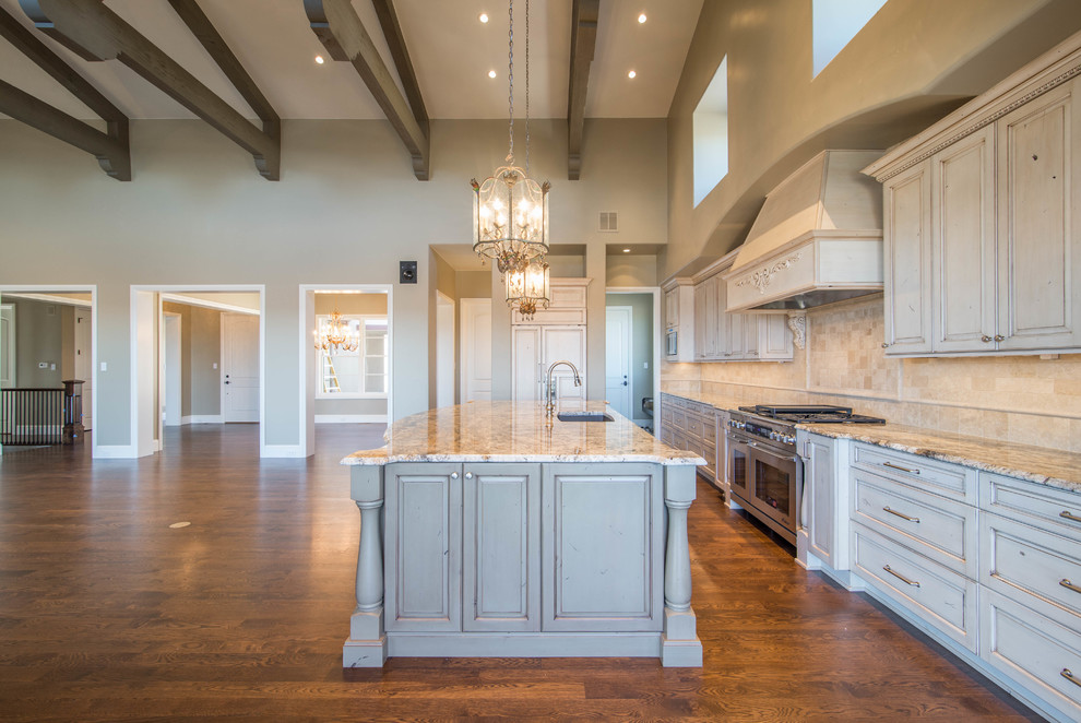 8040 Galileo - Ravenna - Traditional - Kitchen - Denver - by Enchanted ...