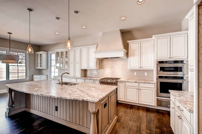 8063 Galileo - Ravenna - Traditional - Kitchen - Denver - by Enchanted ...