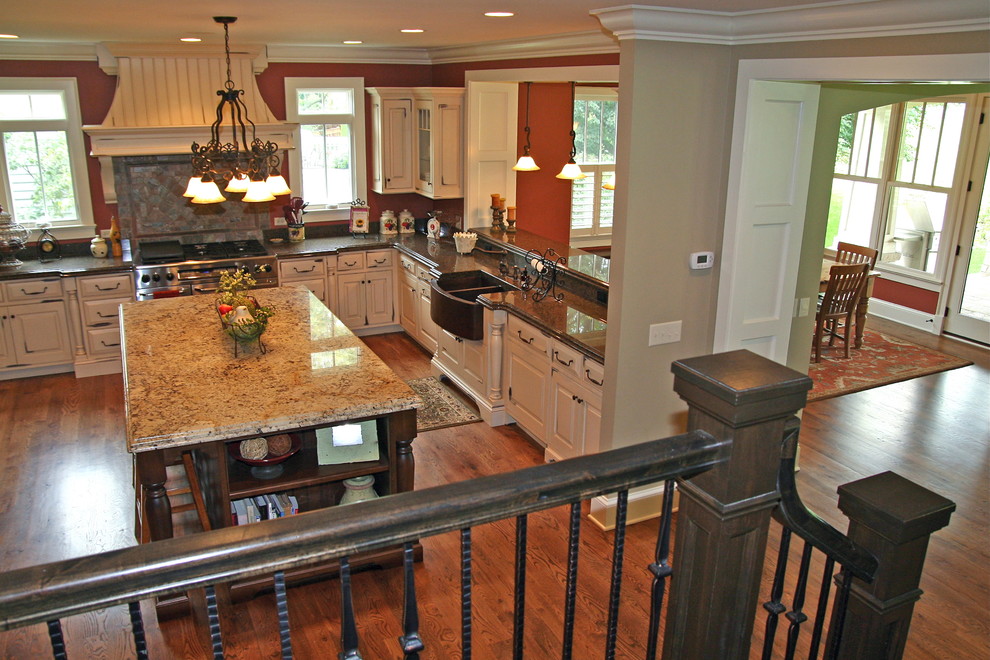 826 Bauer - Traditional - Kitchen - Chicago - by Cory Smith ...