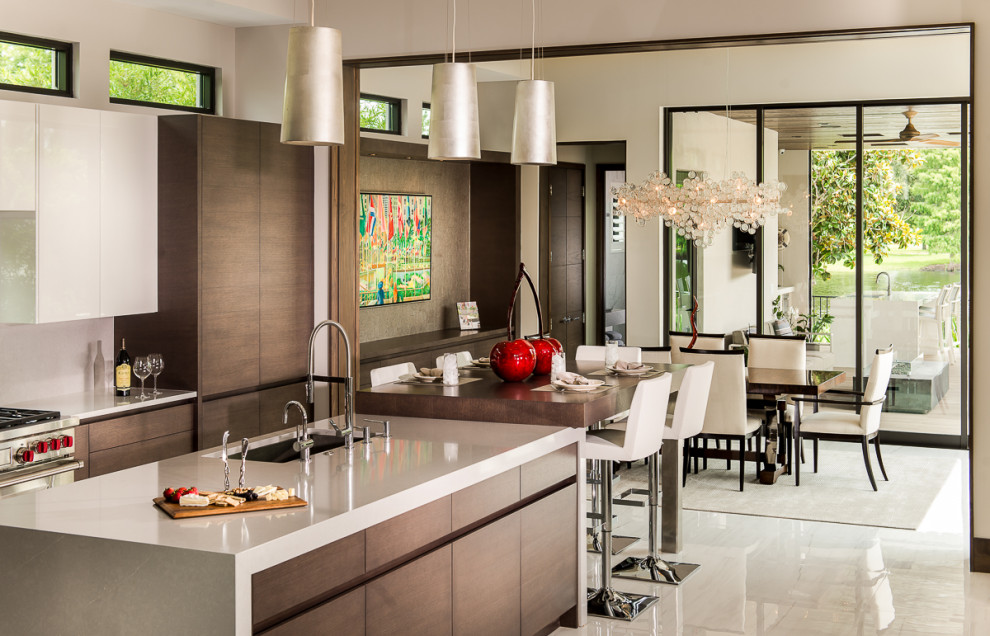 92 Kensington - Contemporary - Kitchen - Orlando - by User | Houzz