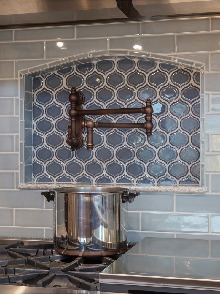 A Baker's Dream Kitchen - Transitional - Kitchen - San Francisco - by ...