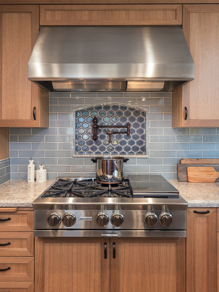 A Baker's Dream Kitchen - Transitional - Kitchen - San Francisco - by ...