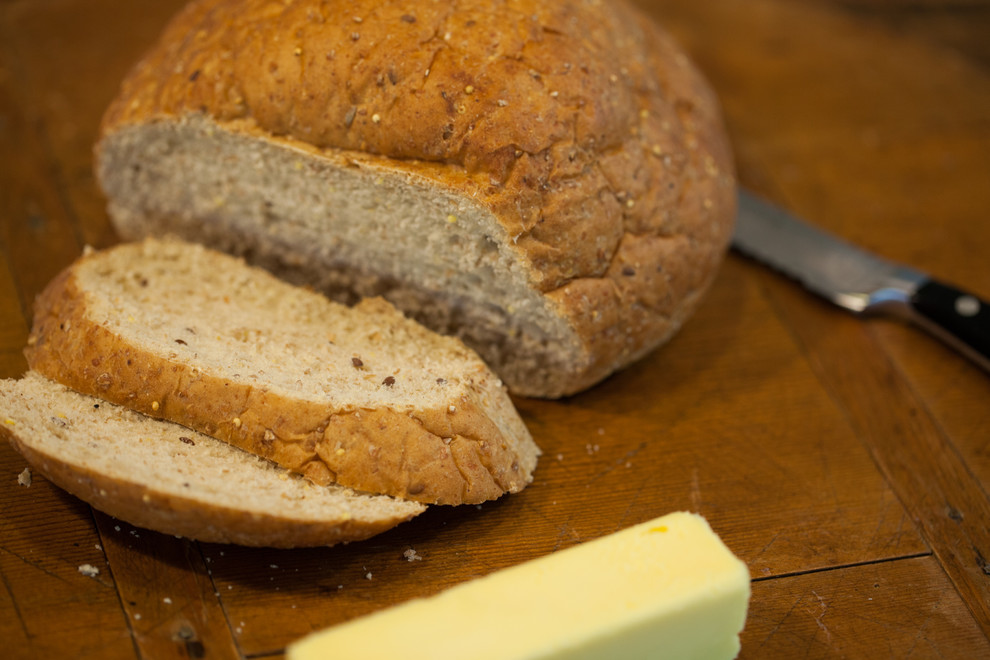 A Bit of Barn and Bread! - Country - Kitchen - Detroit - by Kitty ...