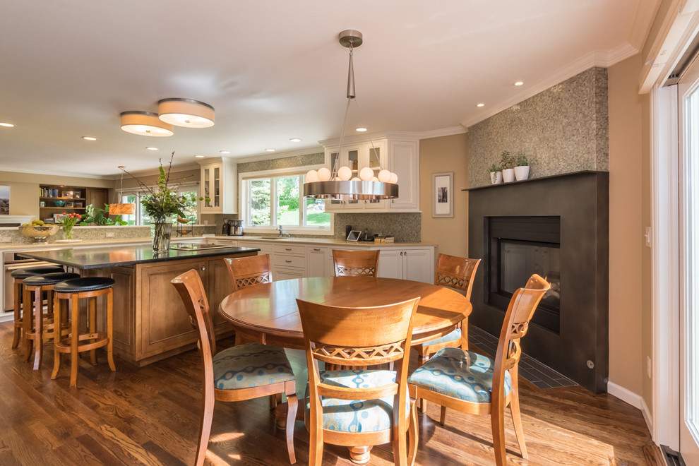 A Boulder Retreat - Traditional - Kitchen - Denver - by Designer's ...