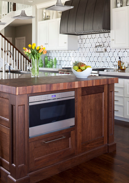 A Breath of Fresh Air - Transitional - Kitchen - Denver - by Exquisite ...
