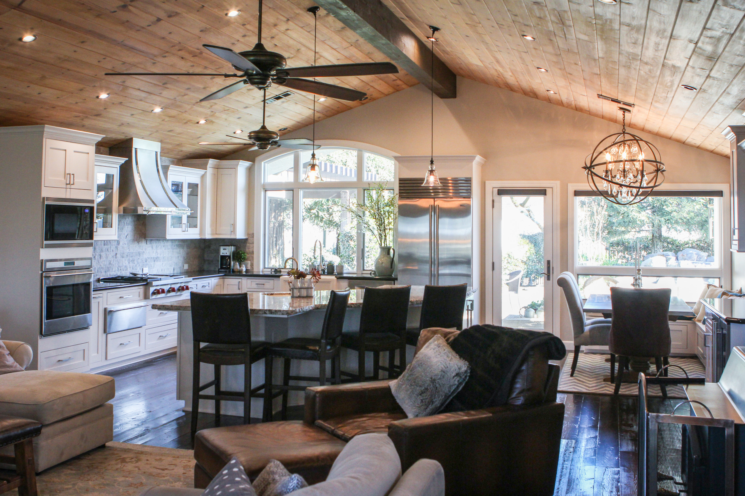 80s Ranch House Remodel