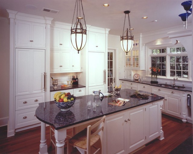 A Classic Kitchen - Classique - Cuisine - Autres périmètres - par ...