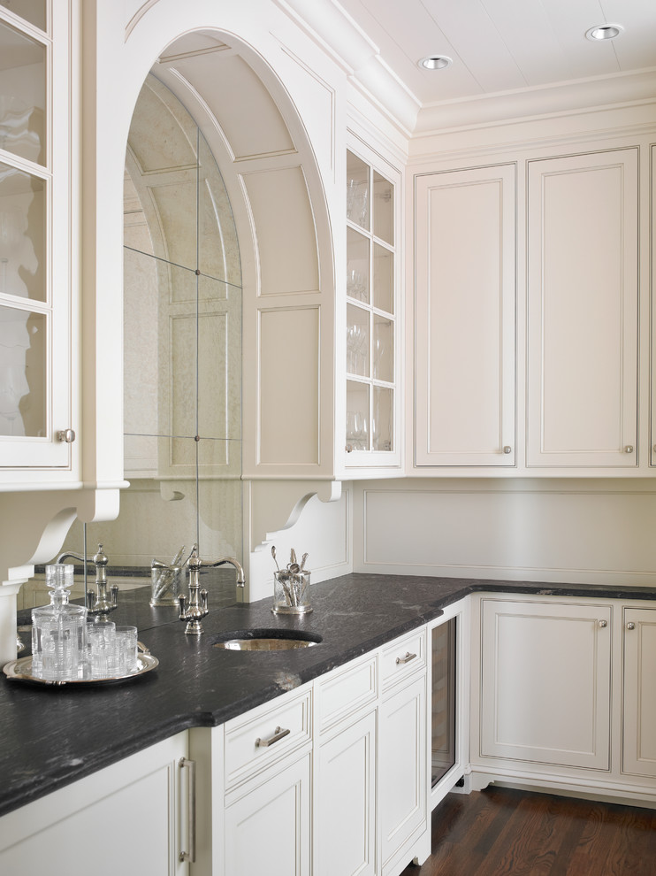 A Classical Renovation - Traditional - Kitchen - Atlanta - by T.S ...
