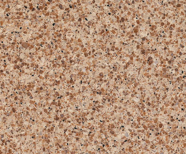 A Closer Look at Caesarstone - Transitional - Kitchen - Miami - by ...