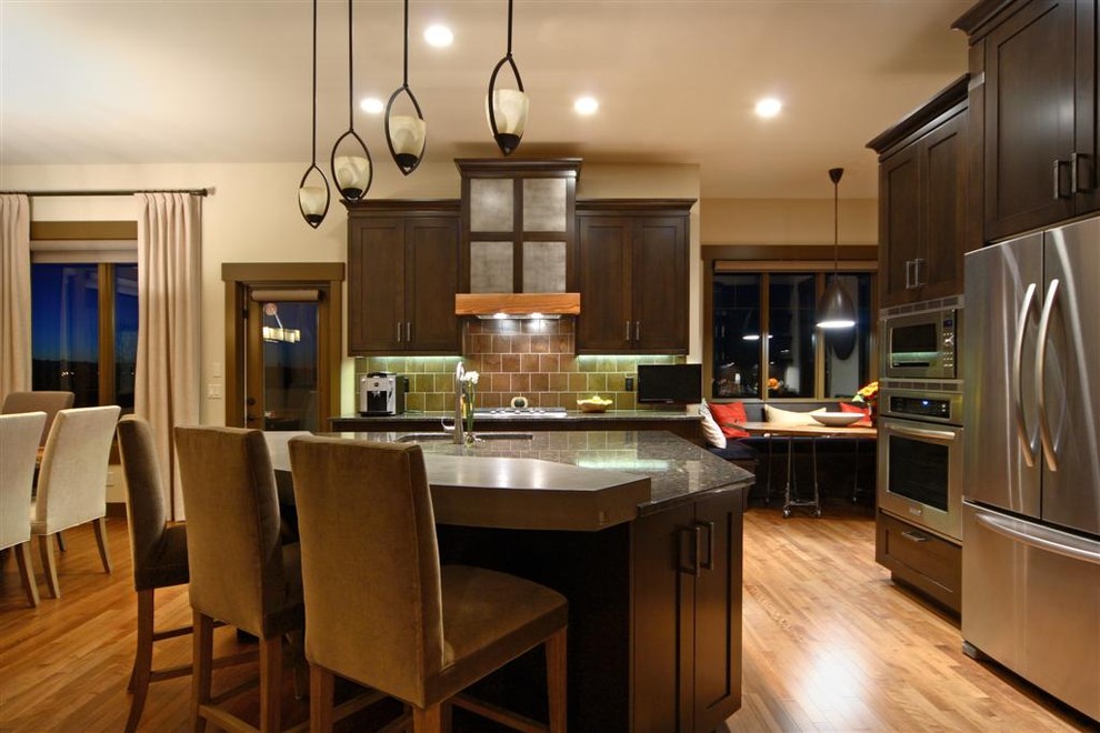 A Collaborative Design Group - Traditional - Kitchen - Calgary - by A ...