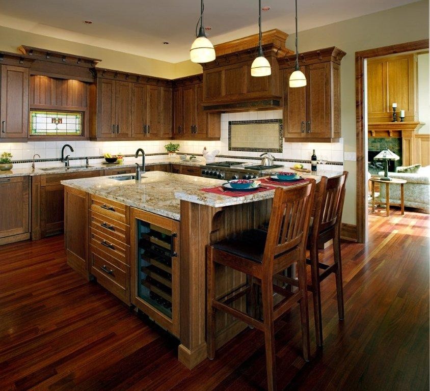 A Collaborative Design Group - Traditional - Kitchen - Calgary - by A ...