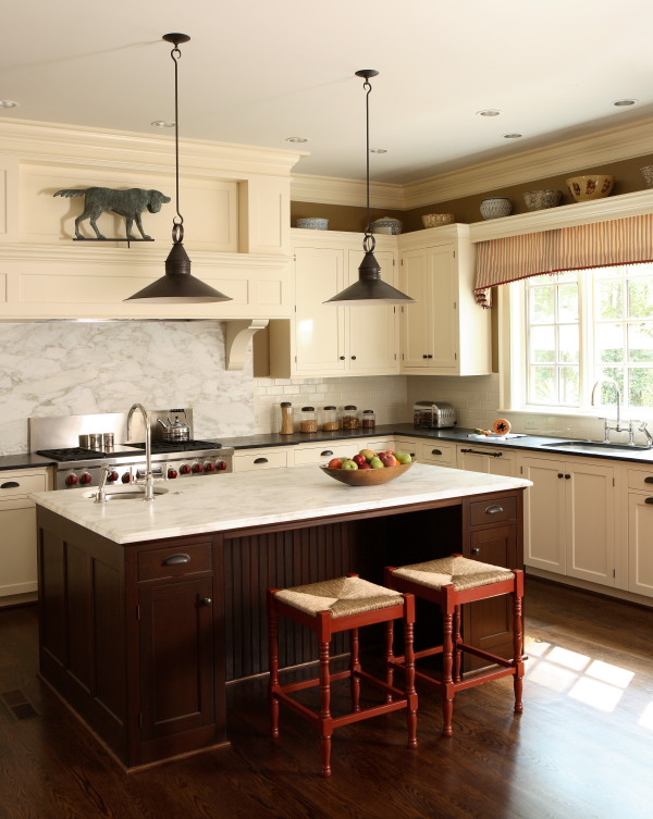 A Collected Effort - Traditional - Kitchen - Atlanta - by Rabaut Design ...