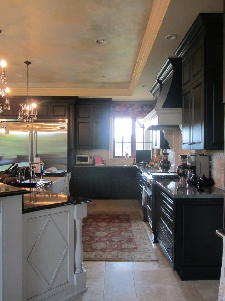 A Columbus Resident - Eclectic - Kitchen - Other - by Pavone Design ...