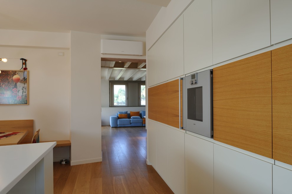 A contemporary taste - Contemporary - Kitchen - Miami - by Tollot&C LLC ...