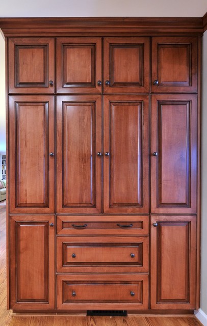 A Corner Range takes center stage - Classique - Cuisine - Atlanta - par ...