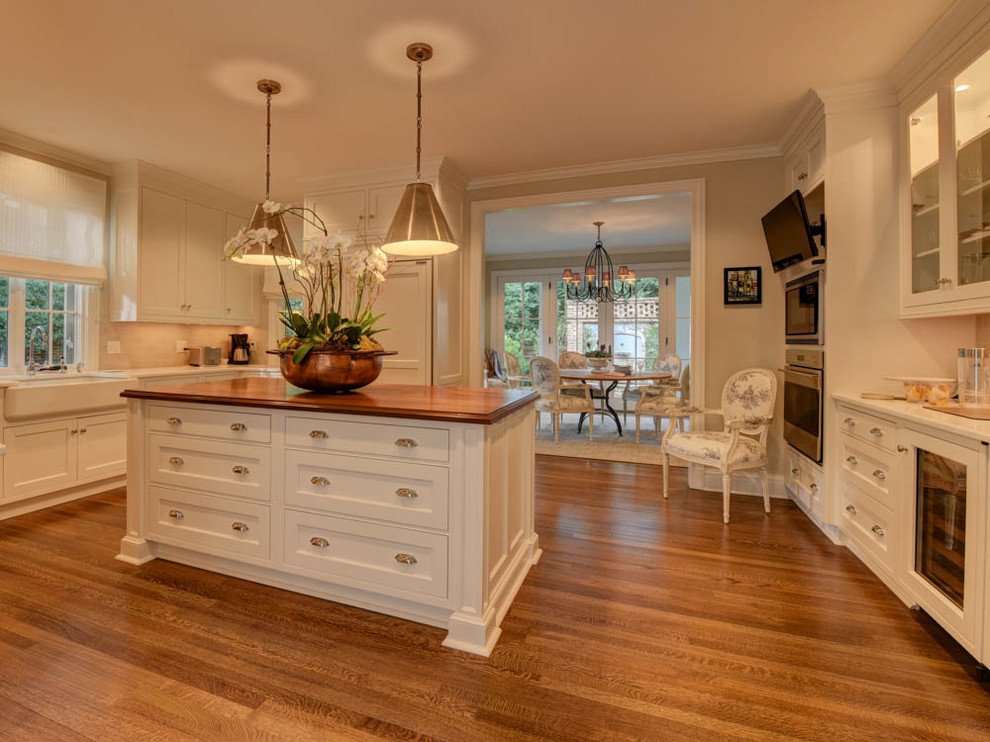 A Family Home Reimagined - Traditional - Kitchen - New Orleans - by ...