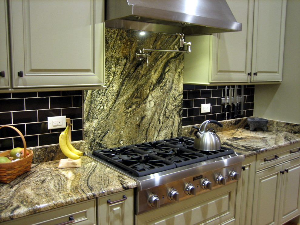 A Fortified Fairhope Cottage - Contemporary - Kitchen - Miami - by ...