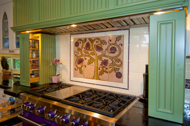 A Historic Home's Remodel - Traditional - Kitchen - Los Angeles - by ...