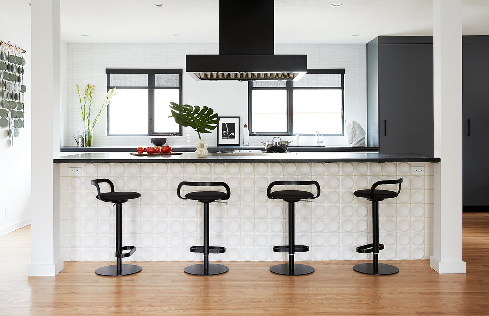 Contemporary Kitchen - Contemporary - Kitchen - San Francisco | Houzz