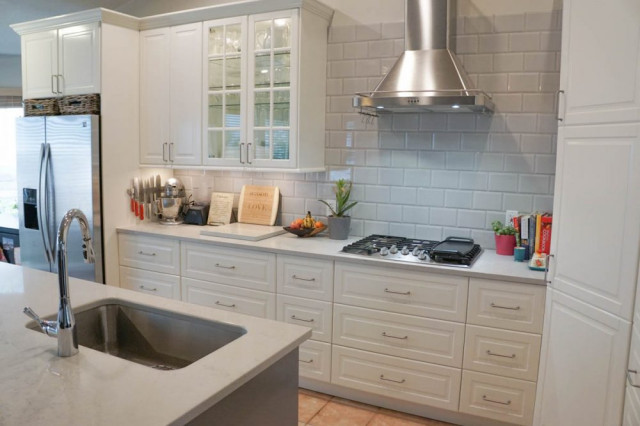 A husband and wife IKEA DIY team survival lesson - Traditional ...