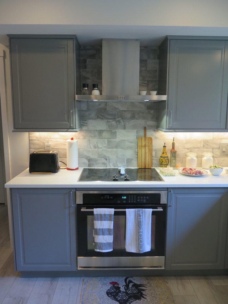 A kitchen dream come true - Transitional - Kitchen - Montreal - by ...