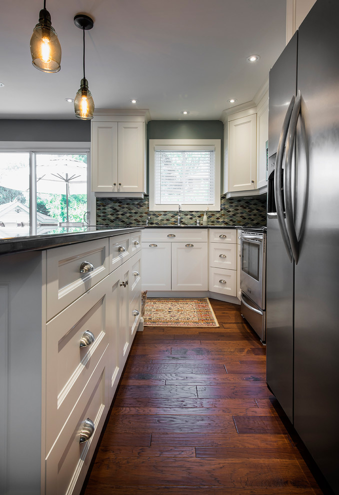 A Kitchen with an Industrial Flare - Kitchen - Other - by Pioneer ...