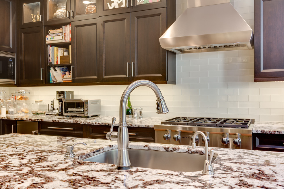 A Kitchen worth Cooking - Transitional - Kitchen - DC Metro - by JEFFCO ...