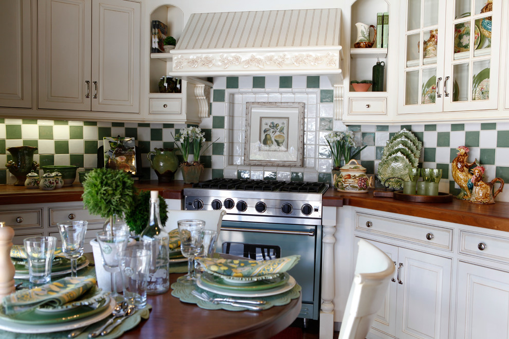 a La Maison Retail Store - Traditional - Kitchen - Los Angeles - by A ...