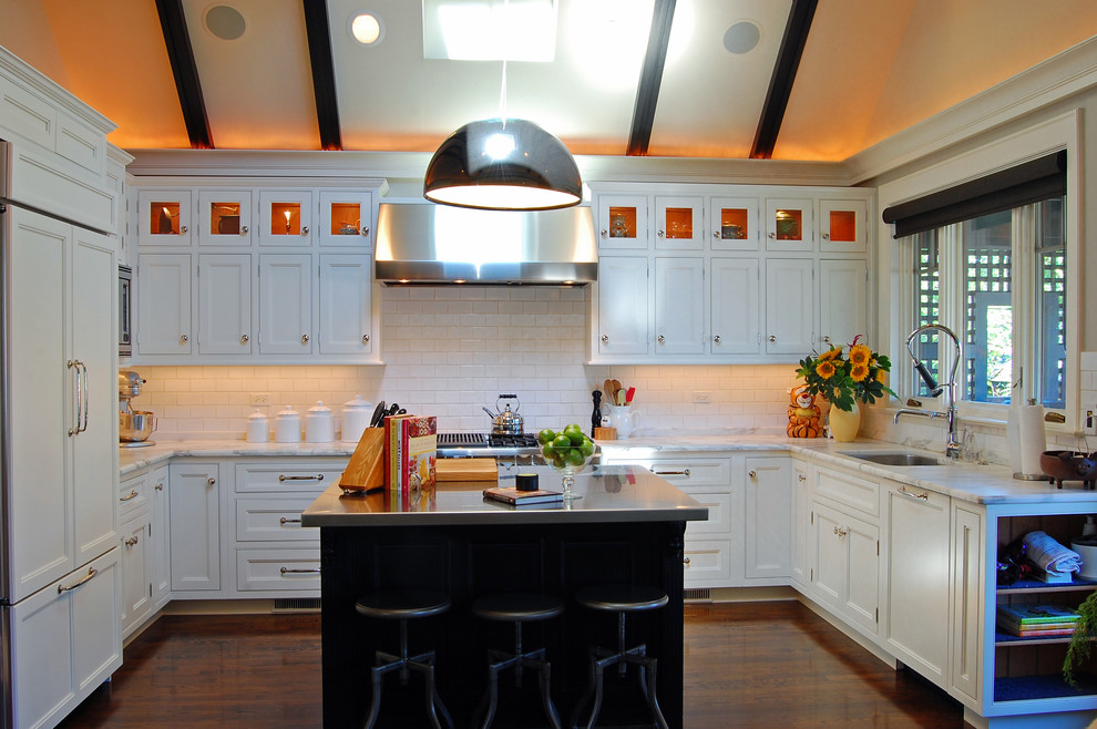 A Modern Classic - Classique Chic - Cuisine - Chicago - par Greene ...