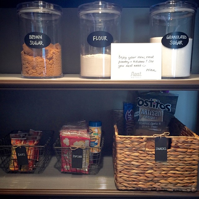 A NEAT Kitchen - Cuisine - Phoenix - par NEAT Method Scottsdale | Houzz