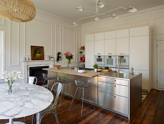 A Perfect Balance - Eclectic - Kitchen - Essex - by Nicholas Anthony ...