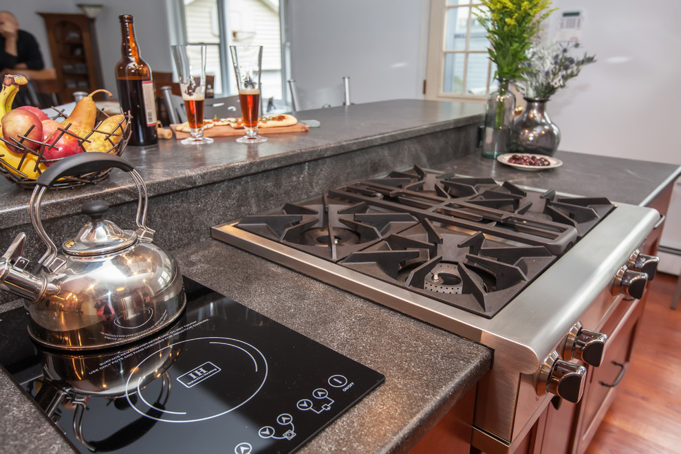 A Personal Style - Weymouth, MA - Contemporary - Kitchen - Boston - by ...