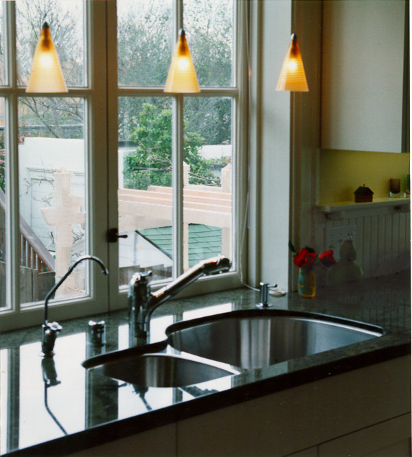 A Re-crafted Craftsman - Craftsman - Kitchen - San Francisco - by Fox ...