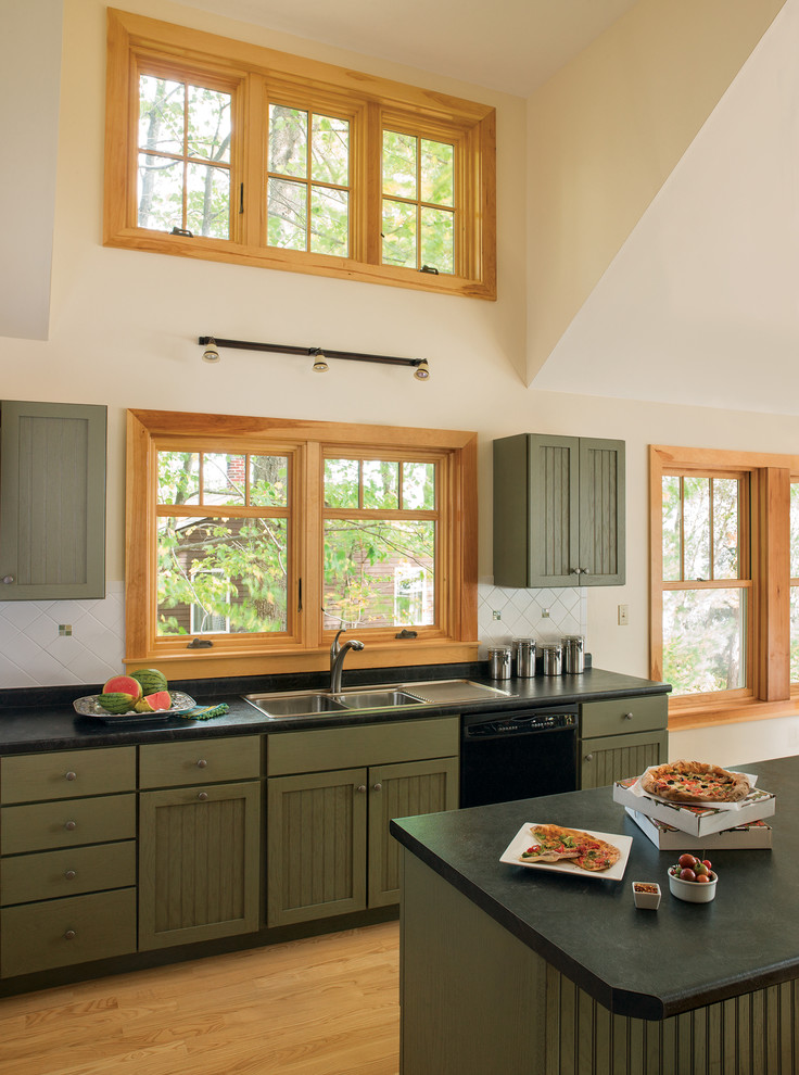 A-Series - Traditional - Kitchen - Minneapolis - by Andersen Windows ...