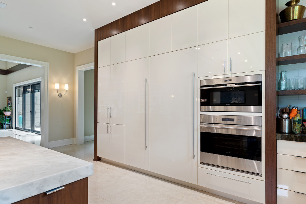 A Stunning Wiedenman Arch. Project - Kitchen - Philadelphia - by ...