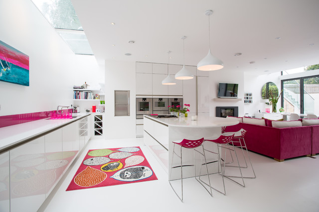 Kitchen Planning: Zoning Beyond the Basics | Houzz AU