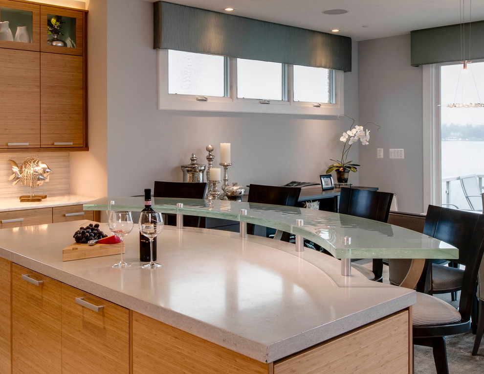A Trip Through the Islands - Contemporary - Kitchen - Baltimore - by ...